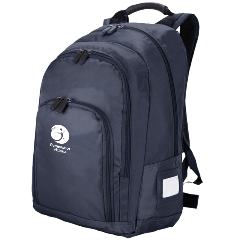 Team Backpack (Compulsory) – Gymnastics Victoria Official Uniforms