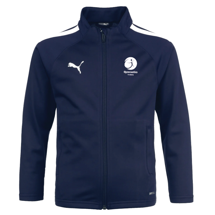 Training Jacket (Compulsory) – Gymnastics Victoria Official Uniforms
